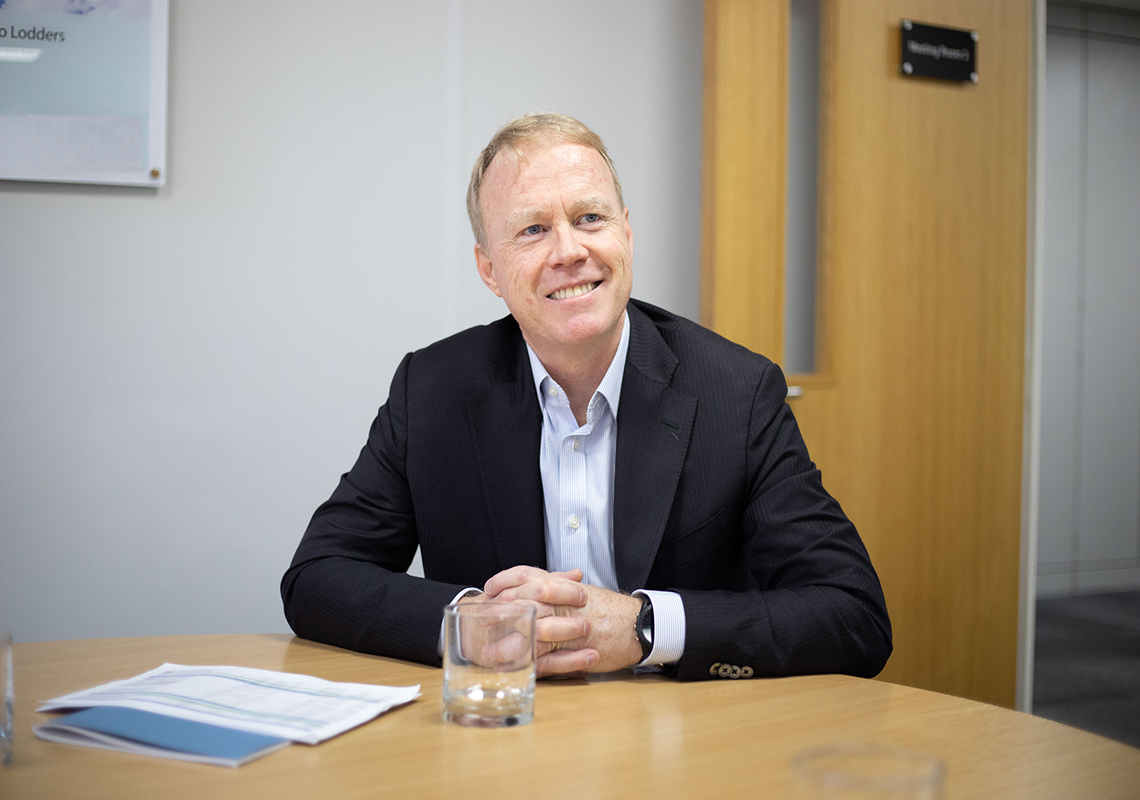 Daniel MacLeod - Lodders Solicitors