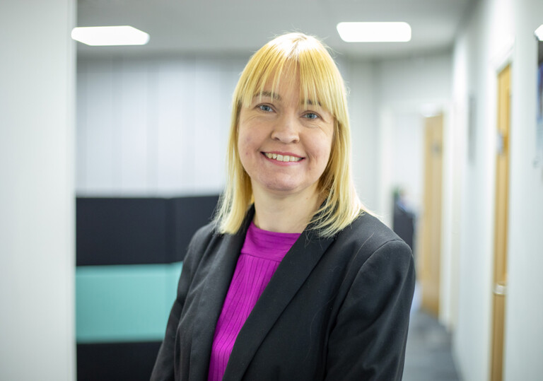 Vicki Gulliver - Lodders Solicitors