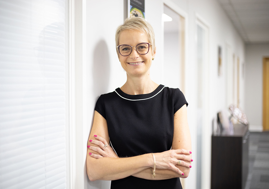 Laura Taylor - Lodders Solicitors