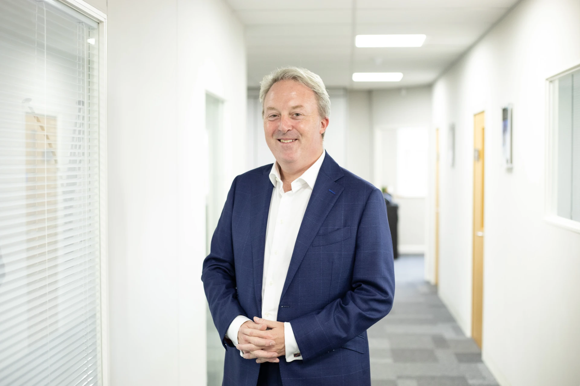 Damian Kelly - Lodders Solicitors