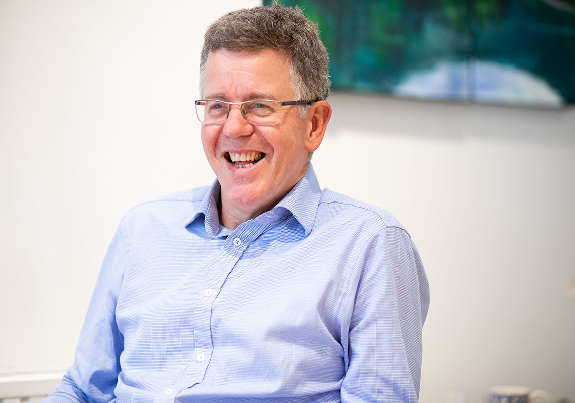 Graham Spalding - Lodders Solicitors