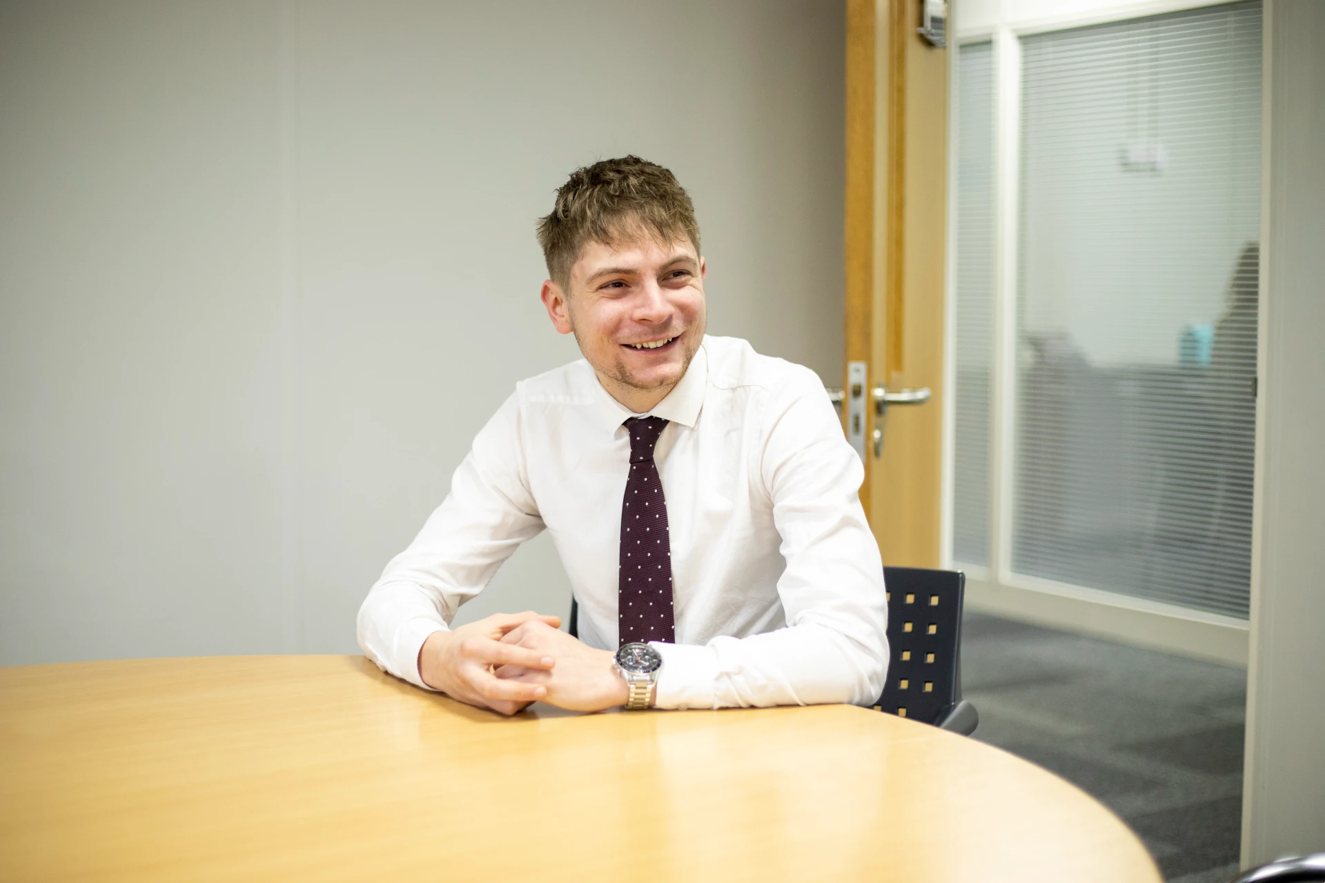 Lodders' marketing apprentice relishing workplace learning - Lodders ...