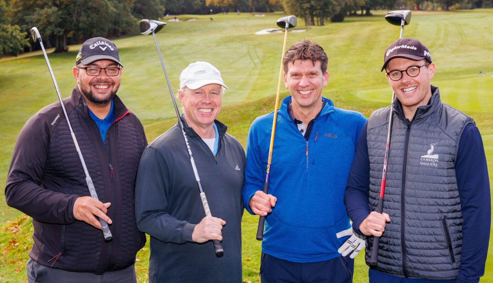 Edgbaston hosts firm’s annual golf event - Lodders Solicitors