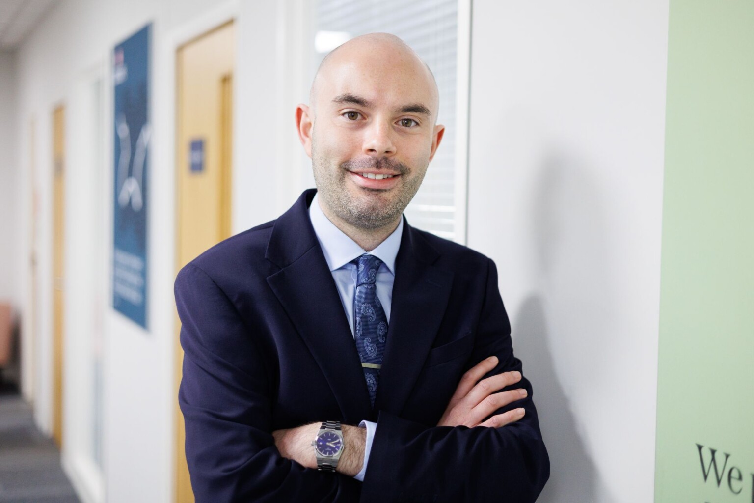 James Leighfield - Lodders Solicitors