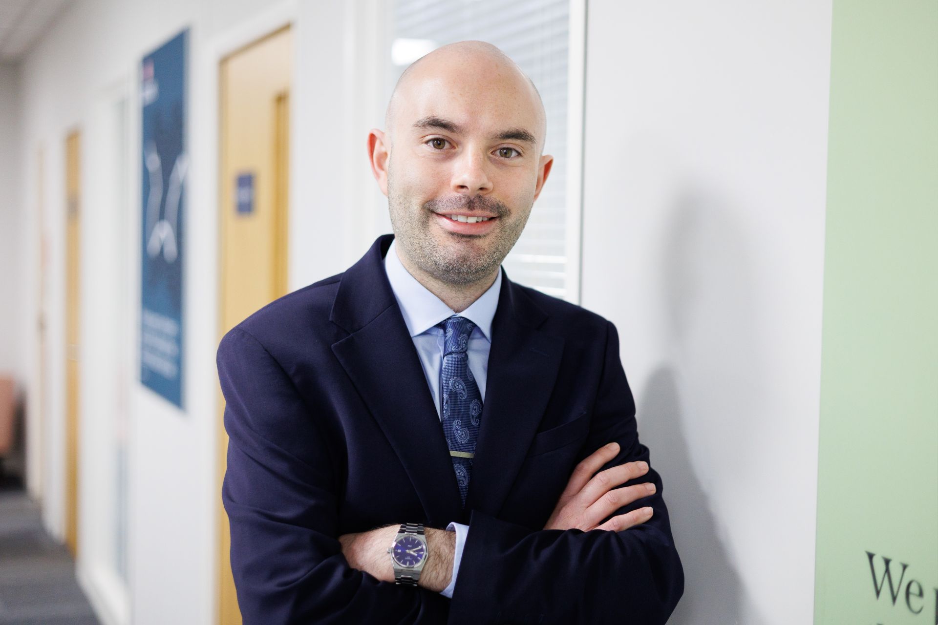 James Leighfield - Lodders Solicitors