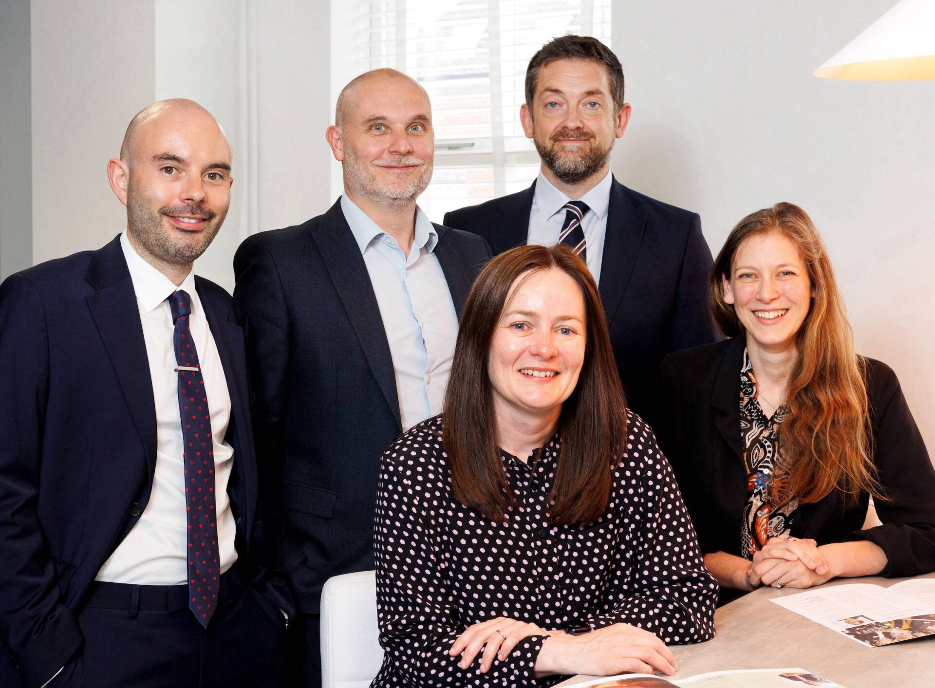 Lodders' Real Estate group enhanced by three - Lodders Solicitors