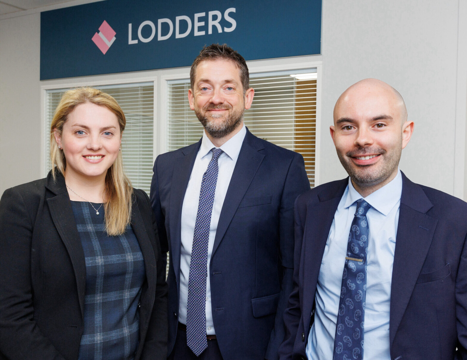 Raft of new hires for Lodders - Lodders Solicitors