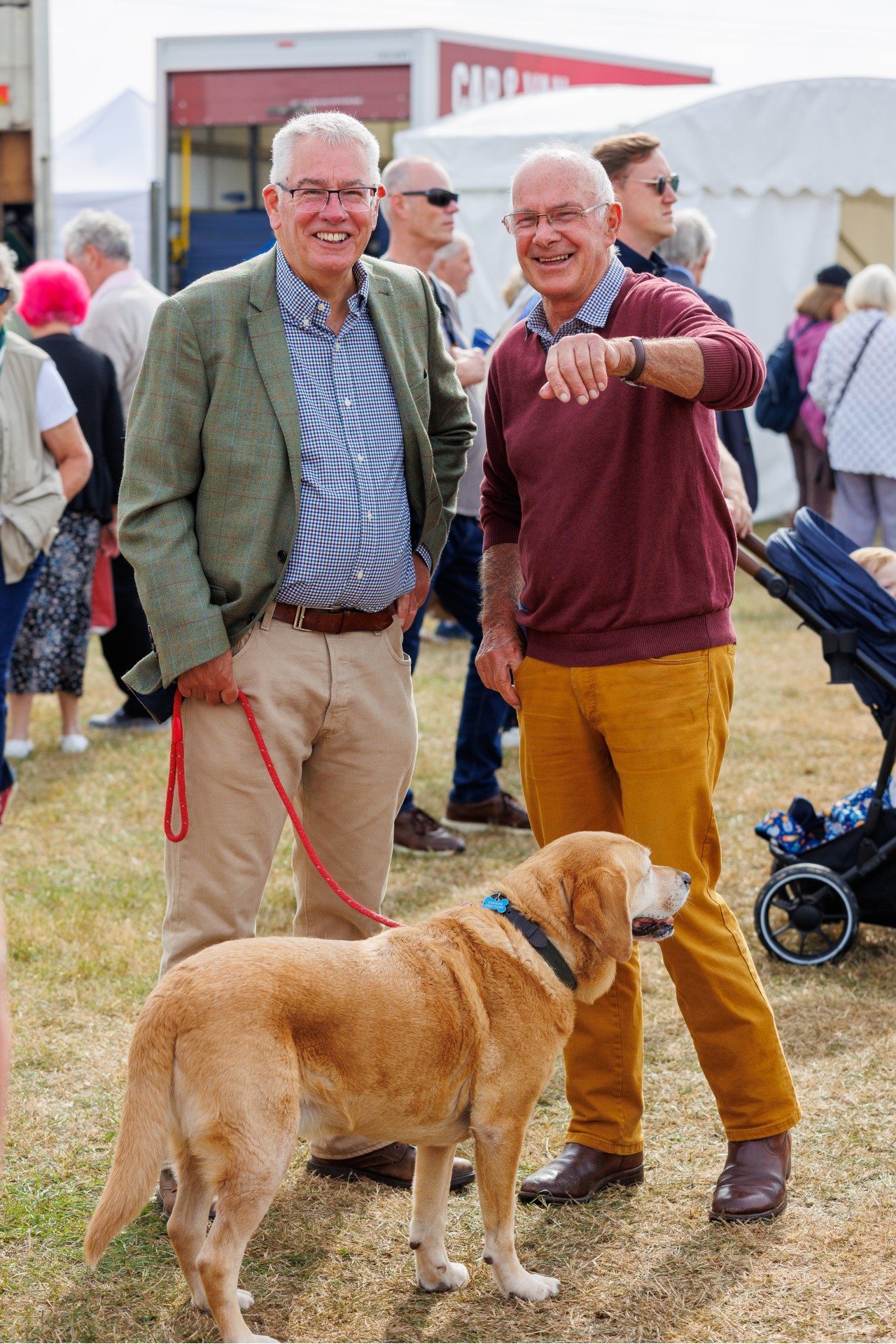 David Lodder in celebration of 50 years - Lodders Solicitors