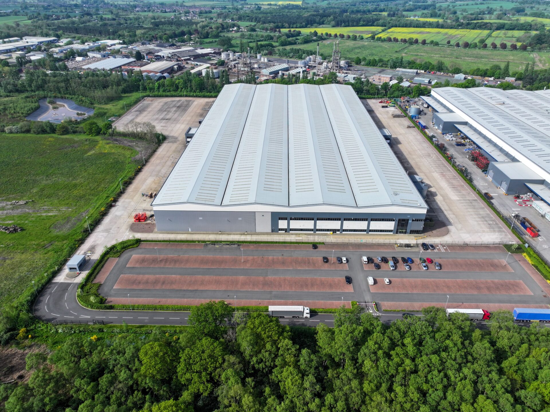 GSF Car Parts advised on distribution centre - Lodders Solicitors
