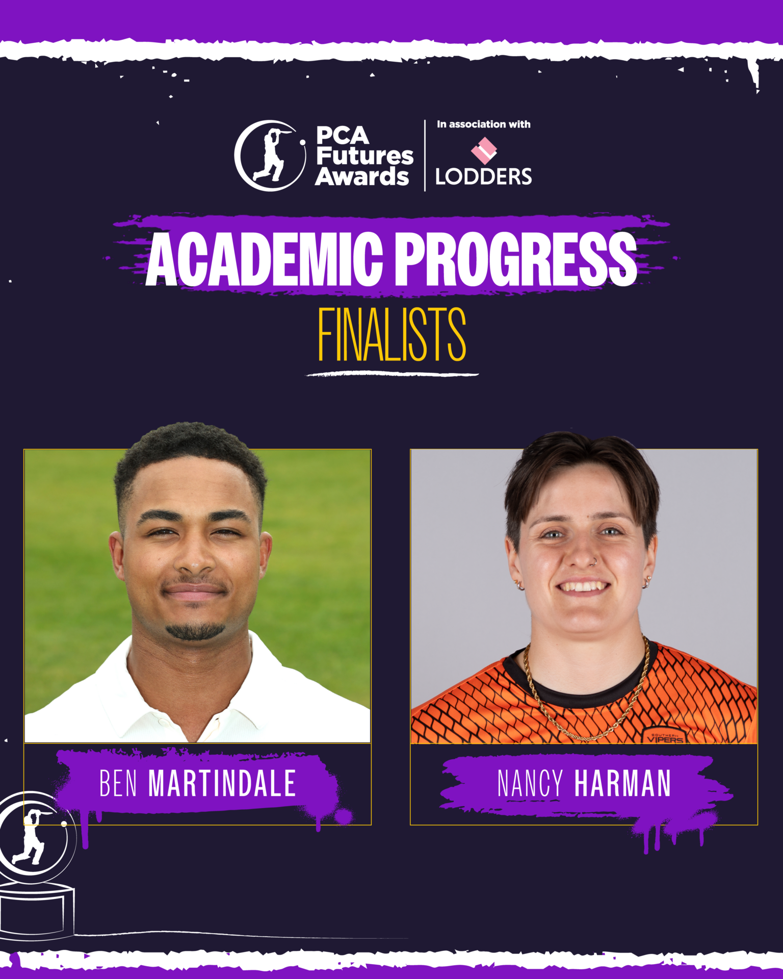 PCA Futures Awards 2024 finalists revealed - Lodders Solicitors