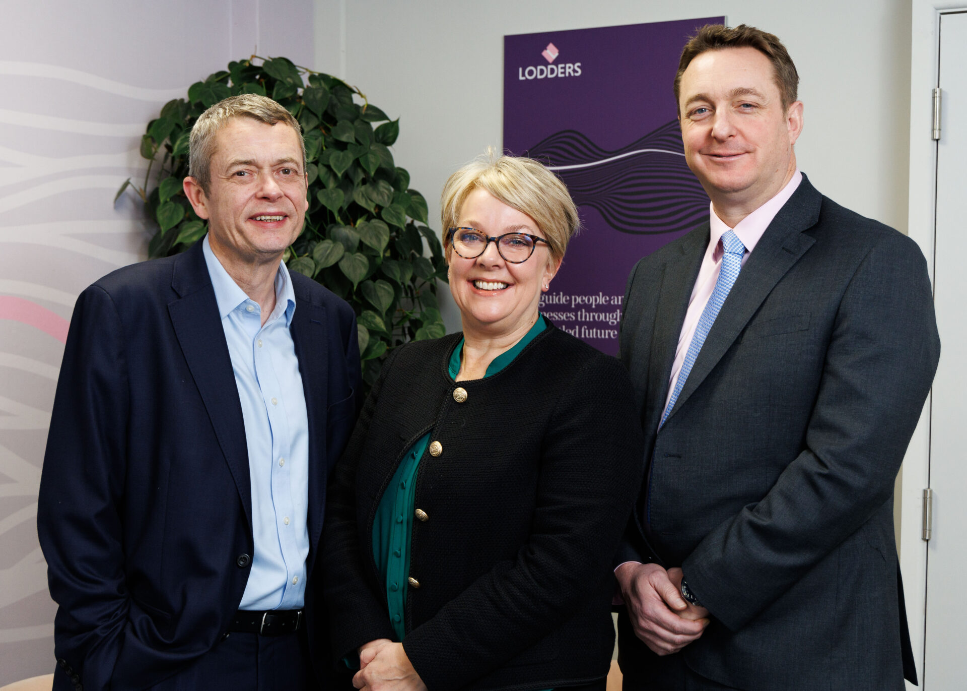 New equity partners set to drive further growth - Lodders Solicitors