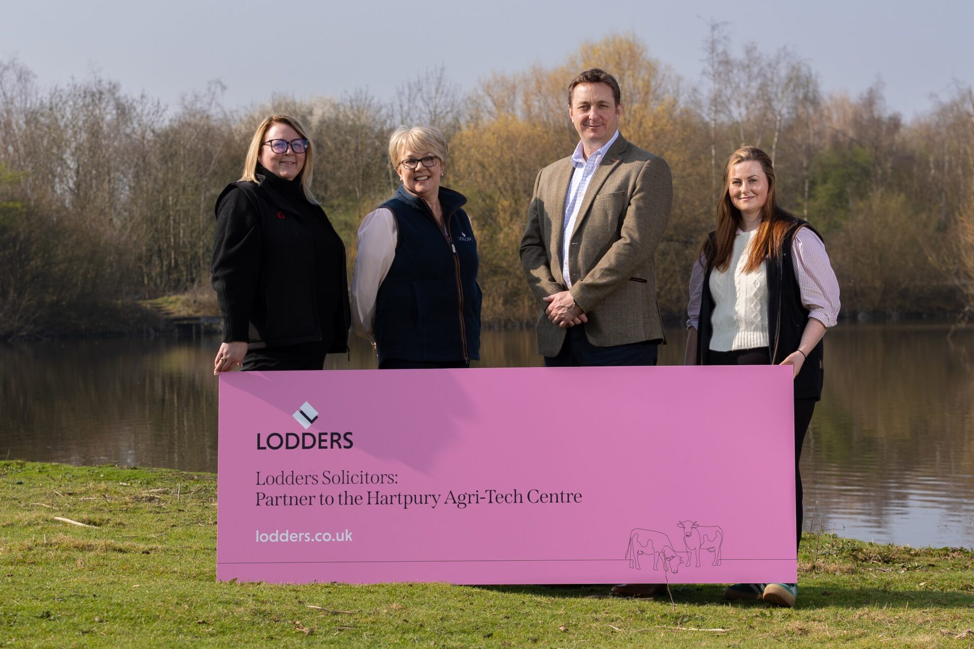 Lodders and Hartpury announce partnership - Lodders Solicitors